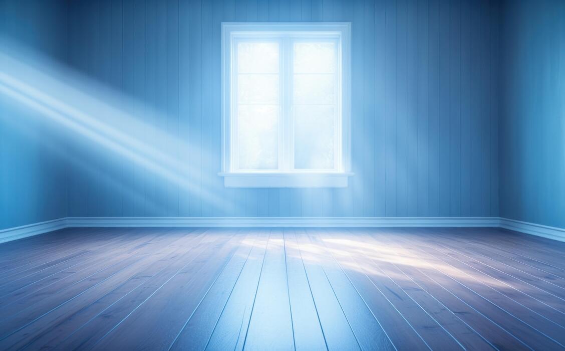 Empty Room Blue Stock Photos, Images and Backgrounds for Free Download