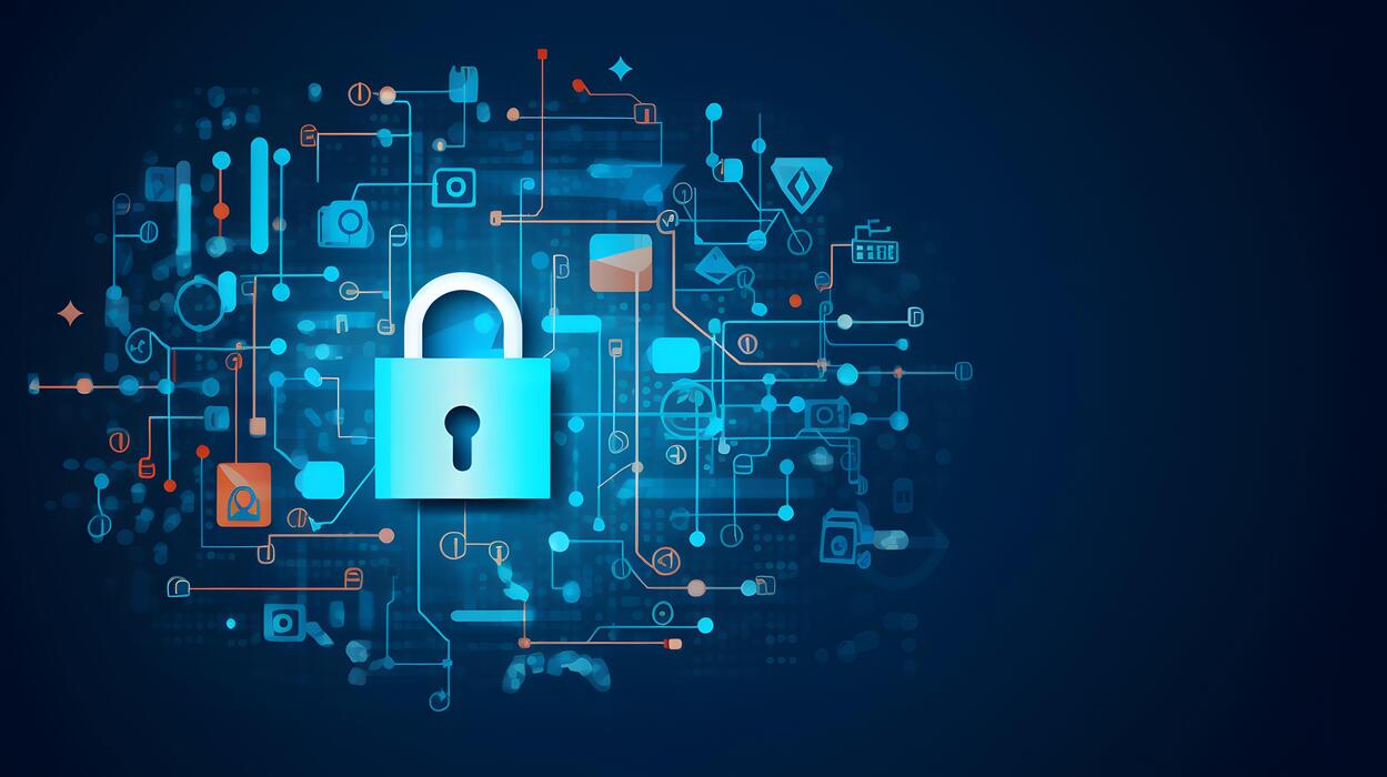 Cyber Security Pattern Stock Photos, Images and Backgrounds for Free ...