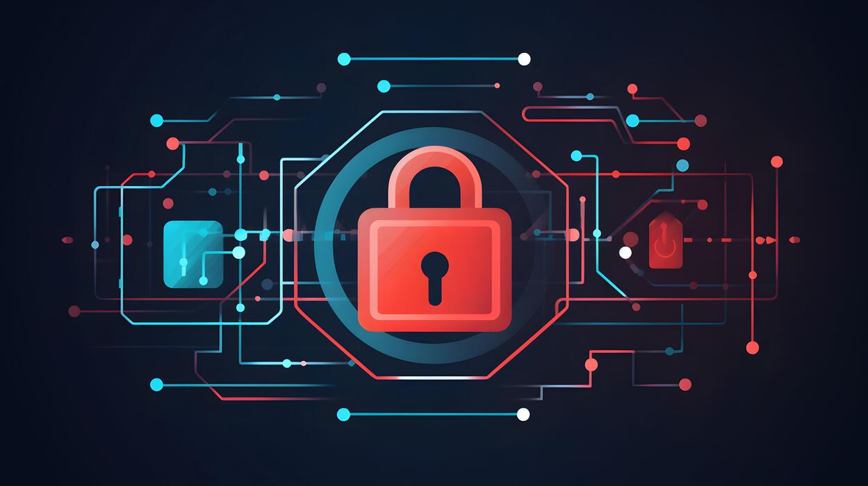 Cyber Security Pattern Stock Photos, Images and Backgrounds for Free ...