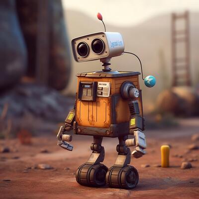 Robot Animation Stock Photos, Images and Backgrounds for Free Download