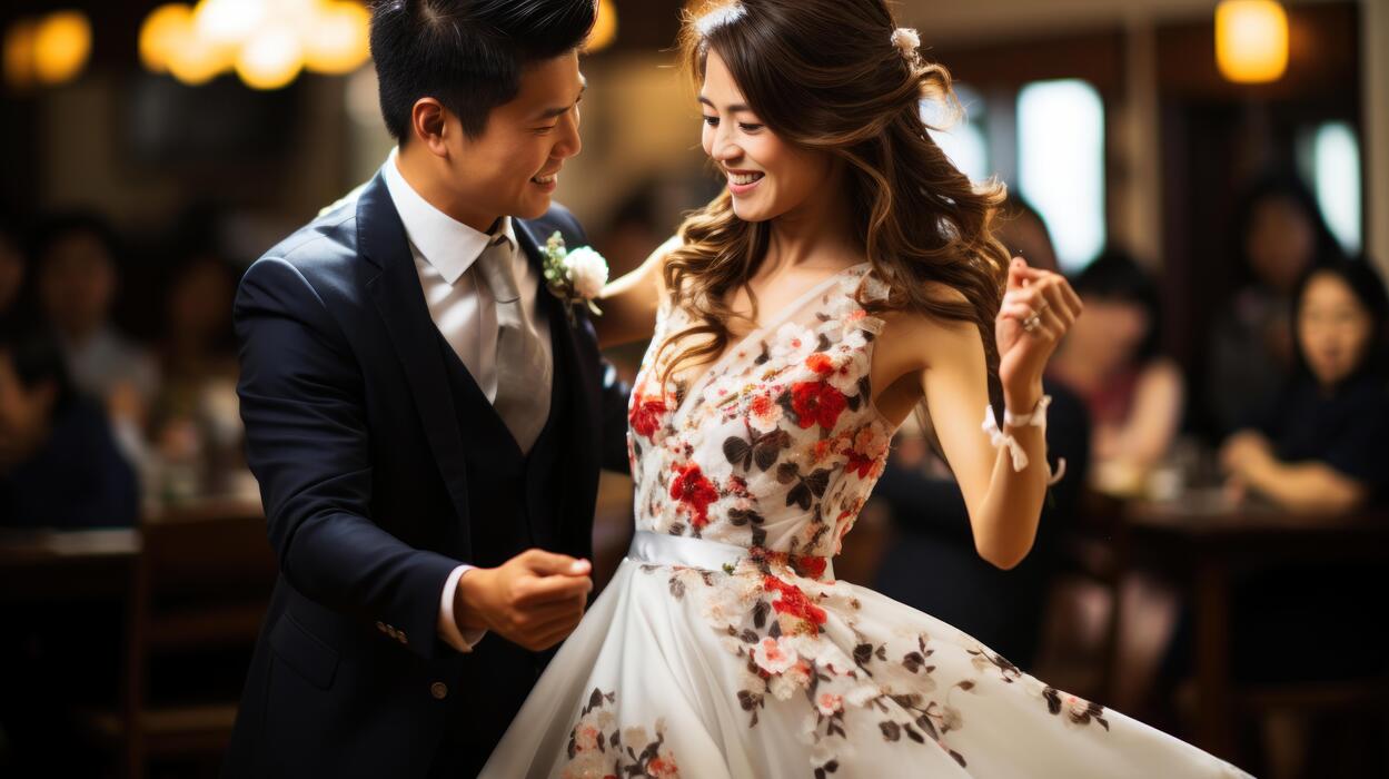 Wedding Couple Dancing Stock Photos, Images and Backgrounds for Free Download