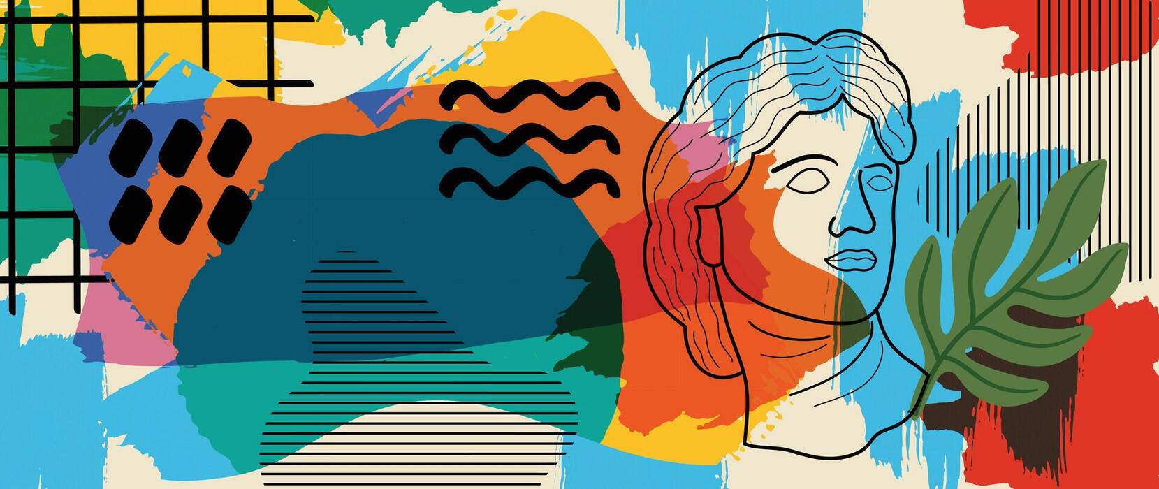 Painting Vector Art, Icons, and Graphics for Free Download