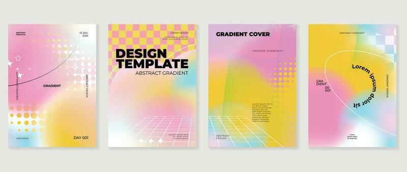 Page 6 Aesthetic Book Cover Vector Art Icons And Graphics For Free Download