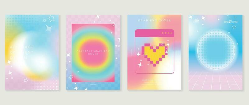Page 6 Aesthetic Book Cover Vector Art Icons And Graphics For Free Download