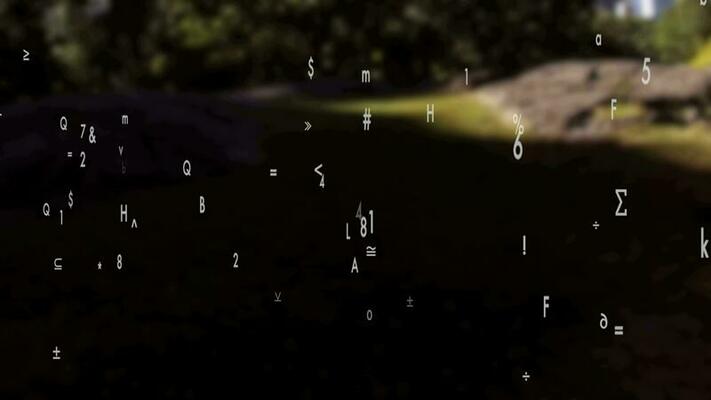 Numbers Stock Video Footage for Free Download