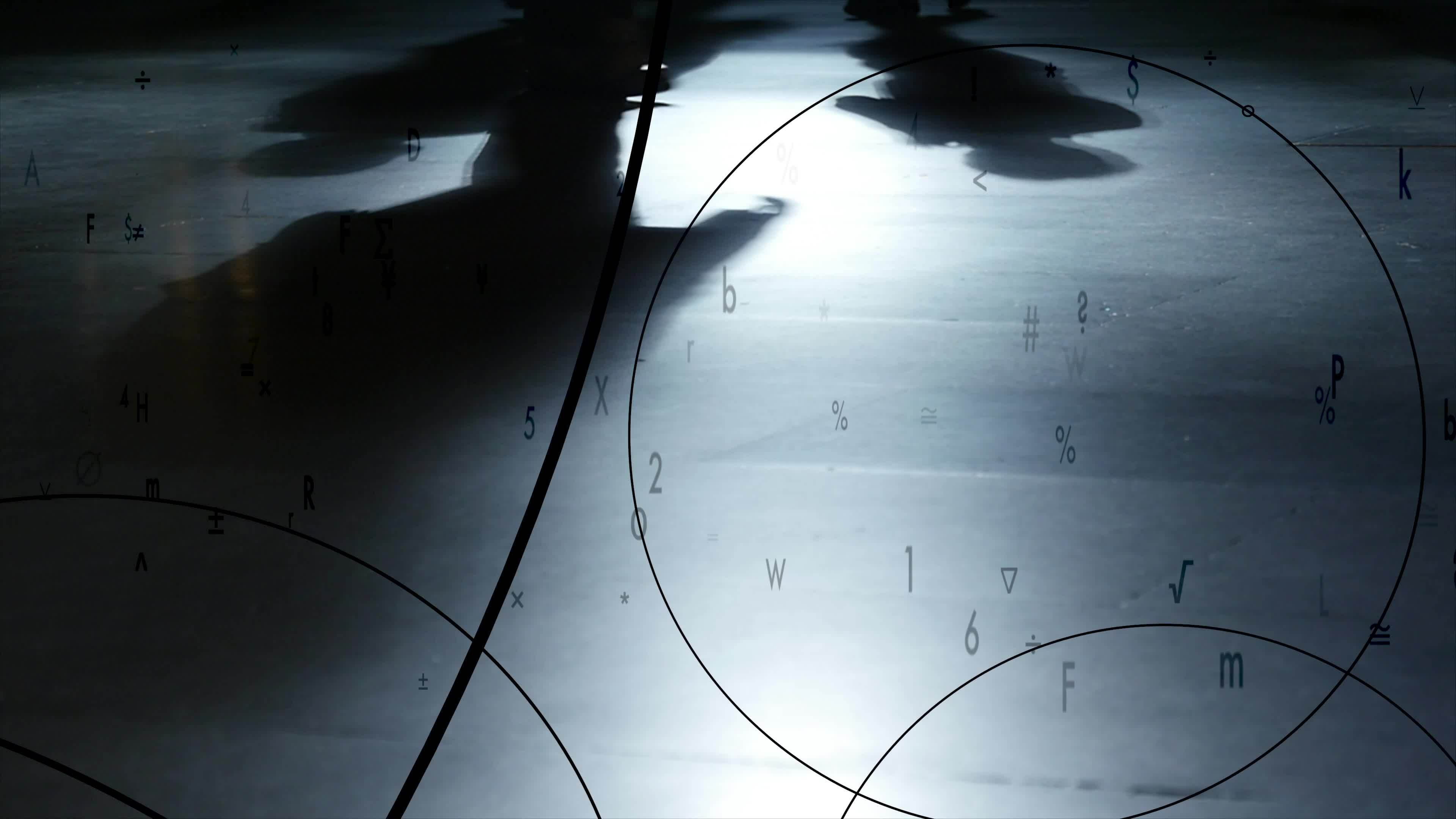 Collecting Personal Data Information Of People Walking In The City 25555126 Stock Video At Vecteezy