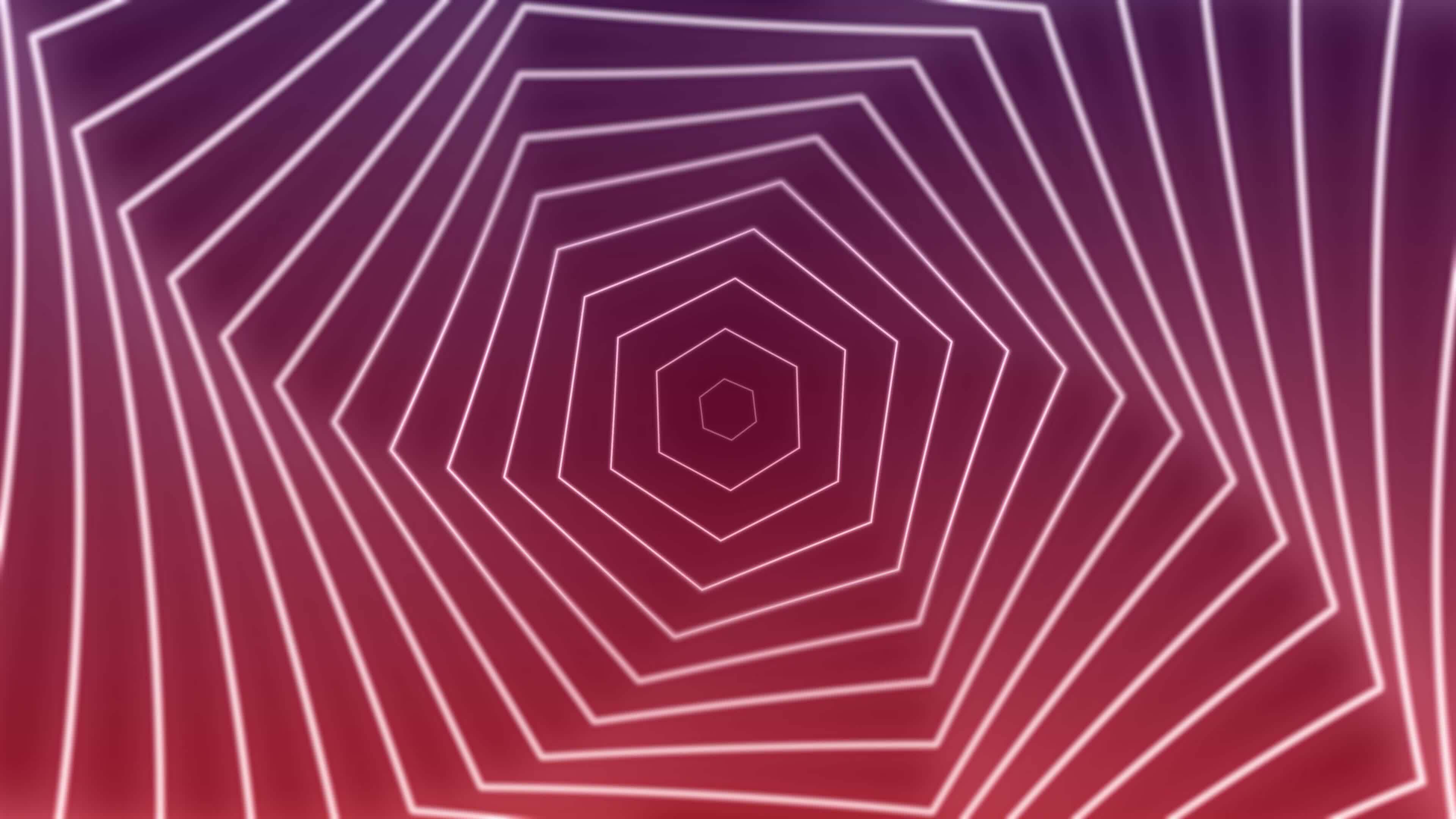 Colorful Abstract 3d Background Animation 25555187 Stock Video At Vecteezy