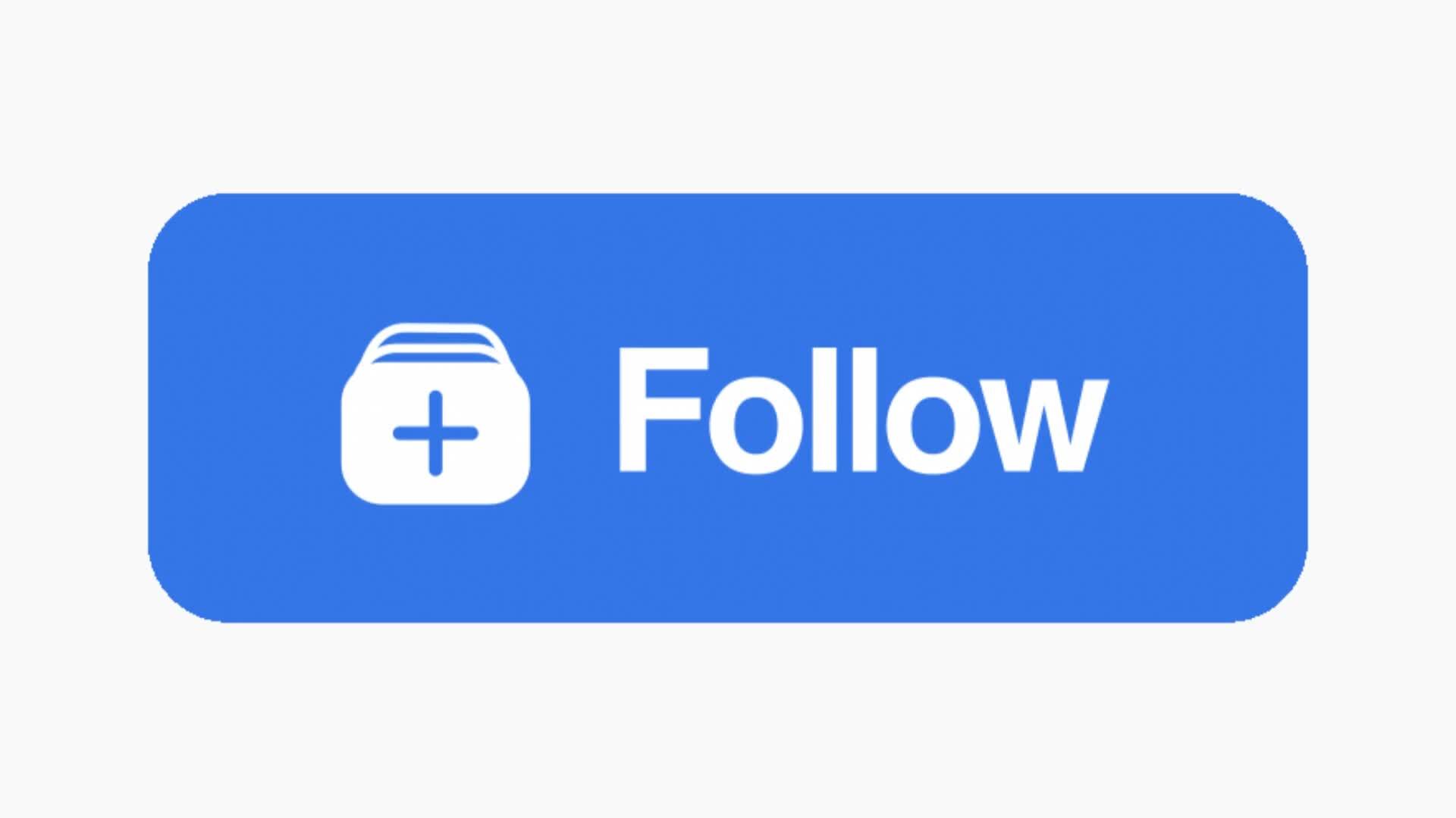follow my page button 25639843 Stock Video at Vecteezy follow my page button 25639843 Stock Video at Vecteezy