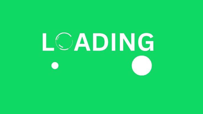 Loading Animation Stock Video Footage for Free Download