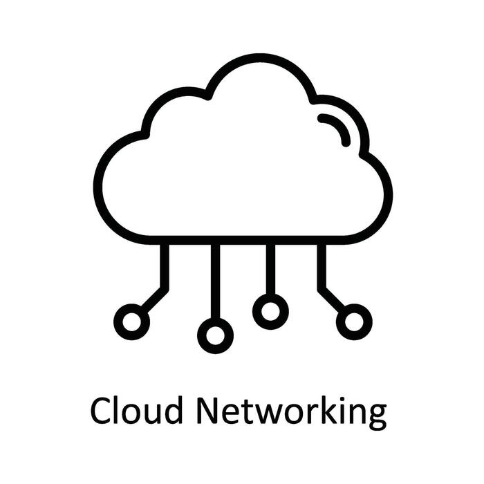 Cloud Networking Vector Art, Icons, and Graphics for Free Download