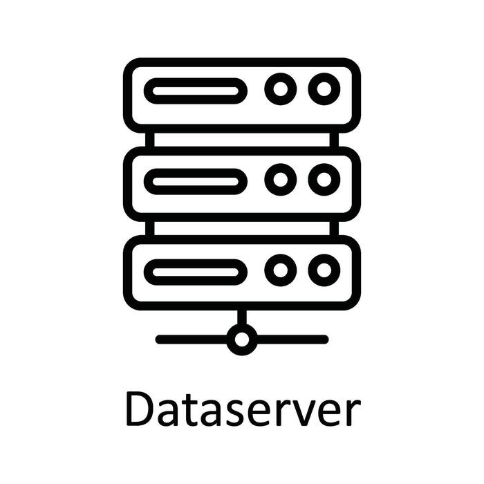 Data Server Vector Art, Icons, and Graphics for Free Download