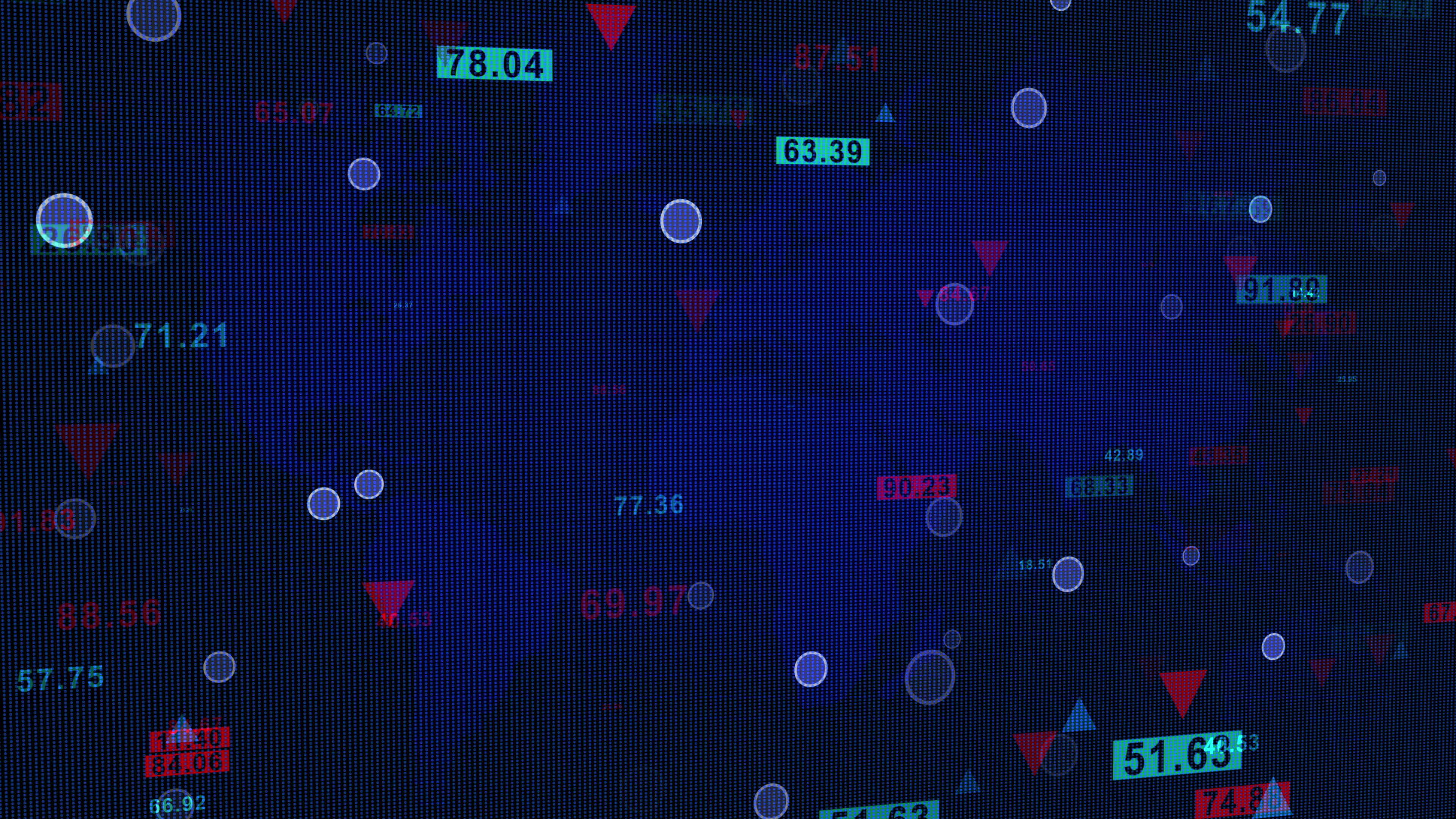Digital Fly Binary Code Background Loop Data Binary Code Network 4k Loop Animation 25673074