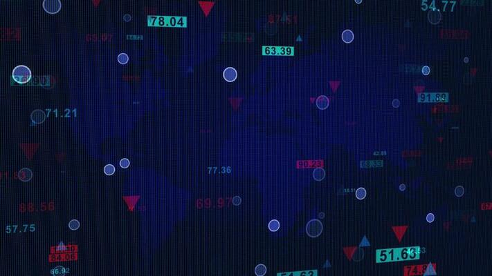 Trading Animation Stock Video Footage for Free Download