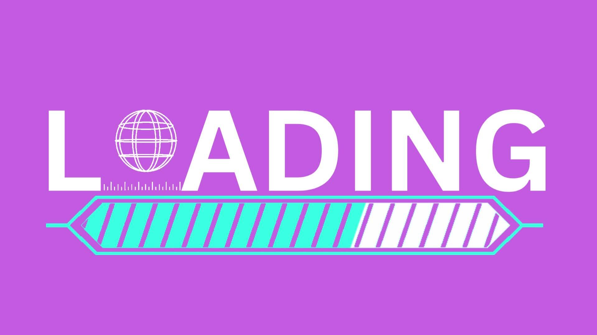 LOADING PLEASE WAIT 25676087 Stock Video at Vecteezy LOADING PLEASE WAIT 25676087 Stock Video at Vecteezy