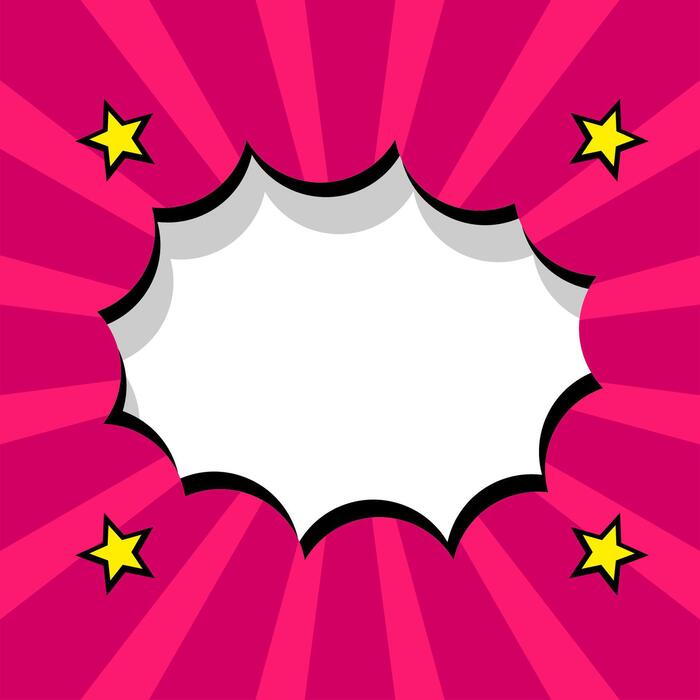 Comic Border Vector Art, Icons, and Graphics for Free Download