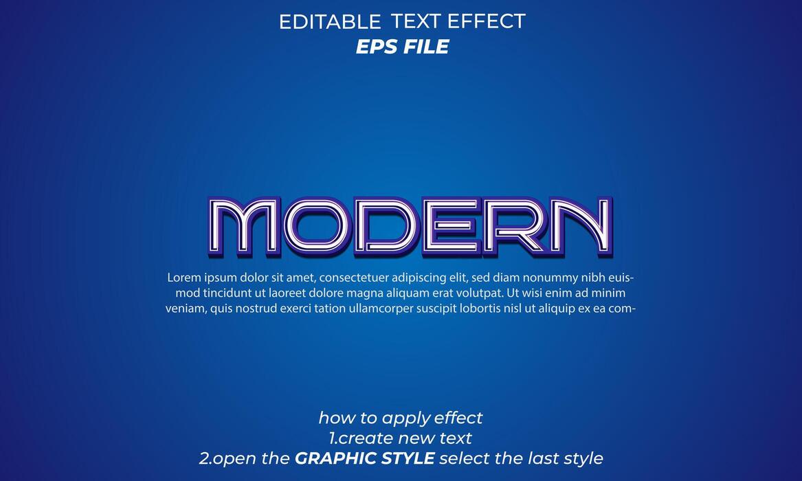 Page 14 | Text Effects Vector Art, Icons, and Graphics for Free Download