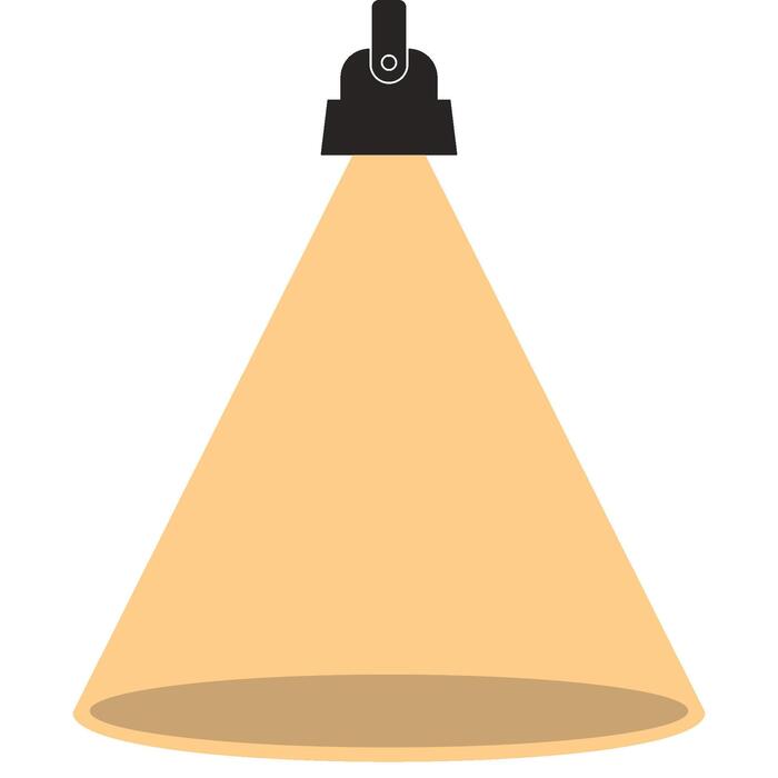 Spotlight Clipart Vector Art, Icons, and Graphics for Free Download