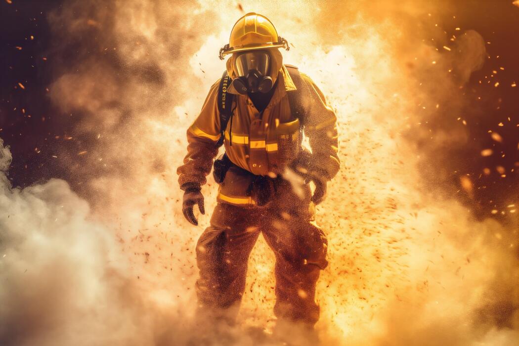 Fire Fighter Stock Photos, Images and Backgrounds for Free Download