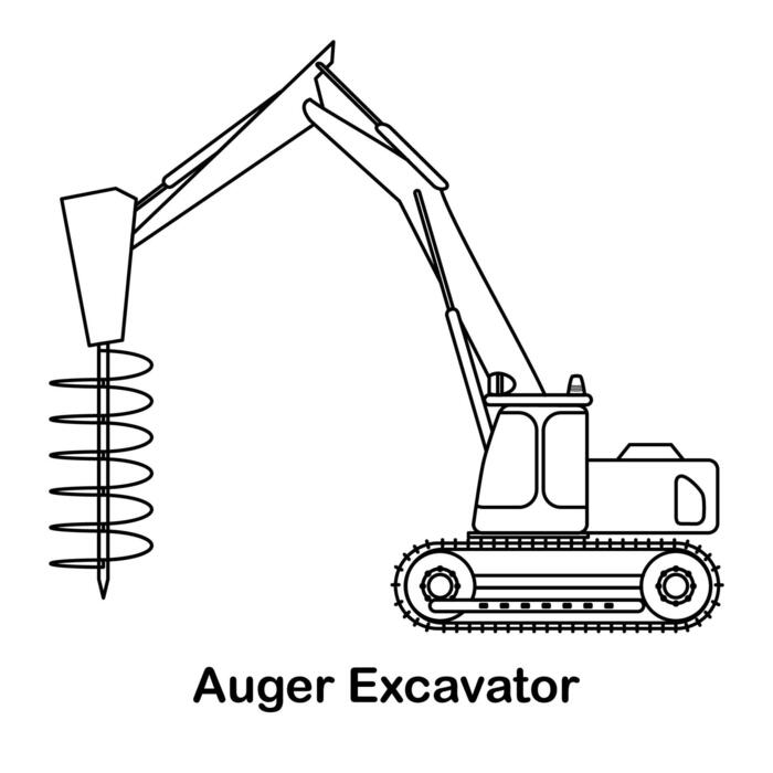 Truck Coloring Vector Art, Icons, and Graphics for Free Download