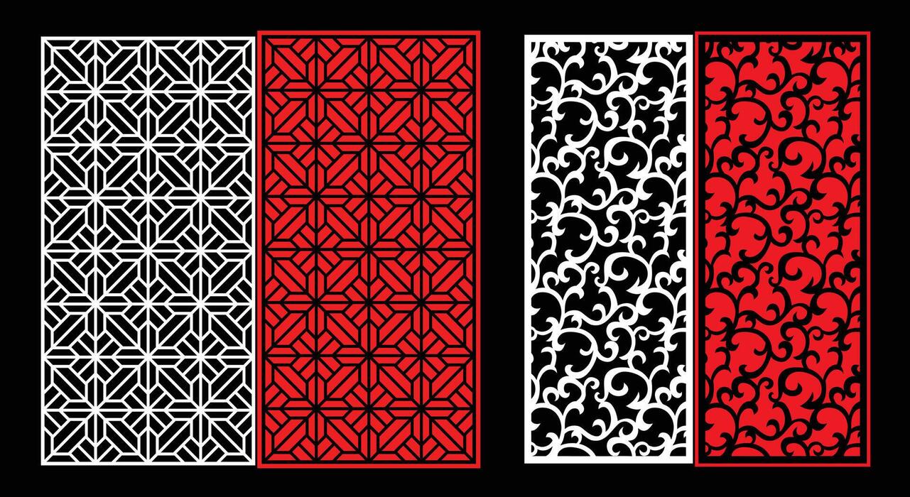 Circle Cnc Vector Art, Icons, and Graphics for Free Download