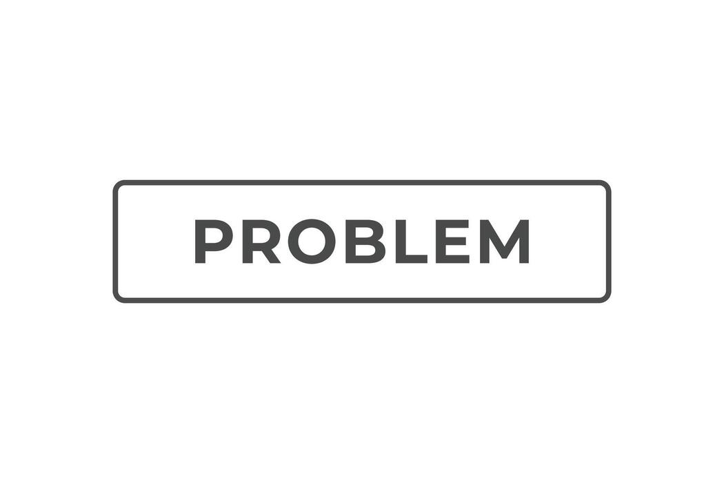 Problem Statement Vector Art, Icons, and Graphics for Free Download