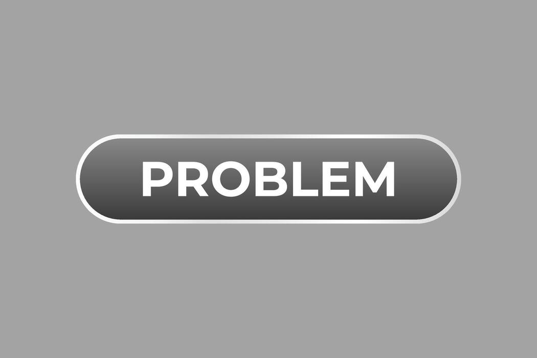 Problem Vector Art, Icons, and Graphics for Free Download