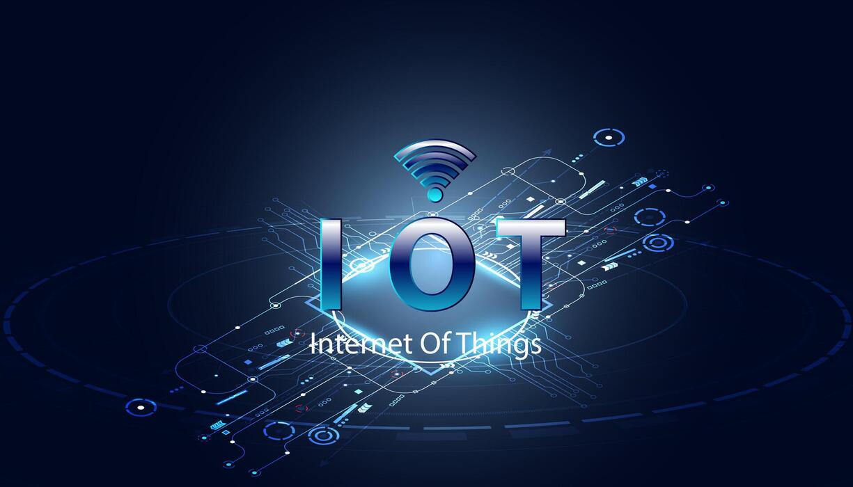 Iot Background Vector Art, Icons, and Graphics for Free Download