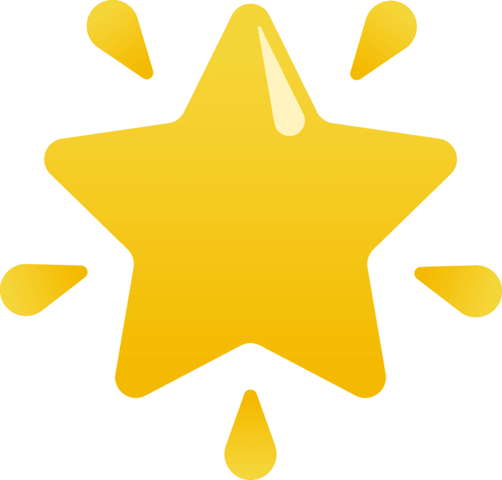 Star Emoji PNGs for Free Download