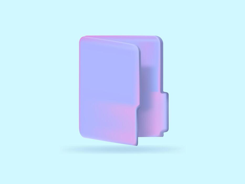 File Folder Mockup Vector Art, Icons, and Graphics for Free Download