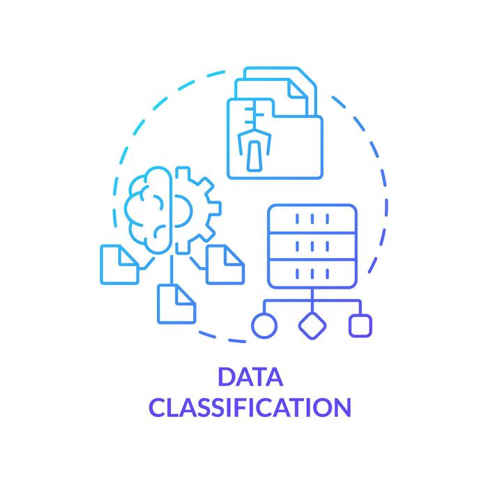 Data Classification Vector Art, Icons, and Graphics for Free Download