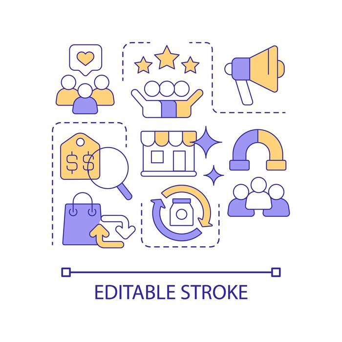 Editable Stroke Icons Vector Art, Icons, and Graphics for Free Download
