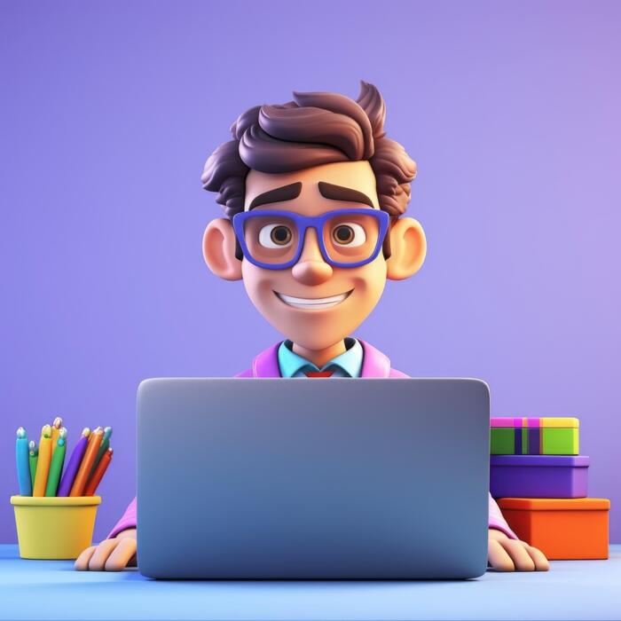 Coding Cartoon Stock Photos, Images and Backgrounds for Free Download