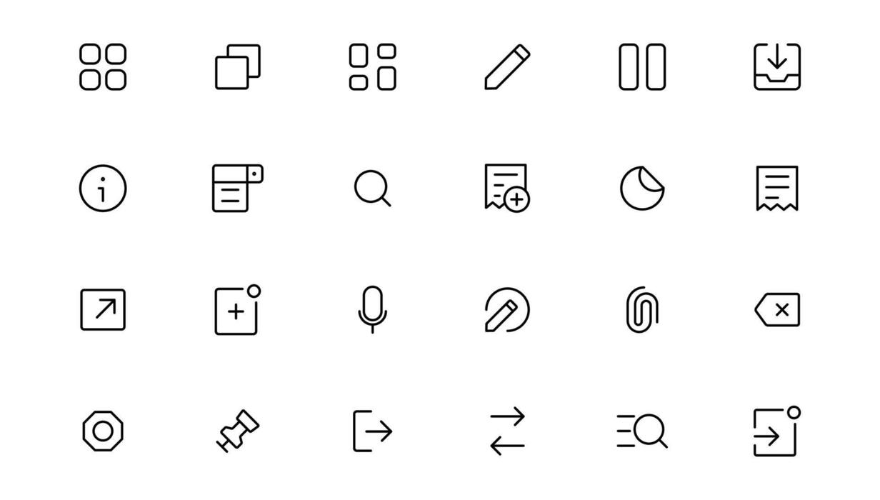 Iconset Vector Art, Icons, and Graphics for Free Download