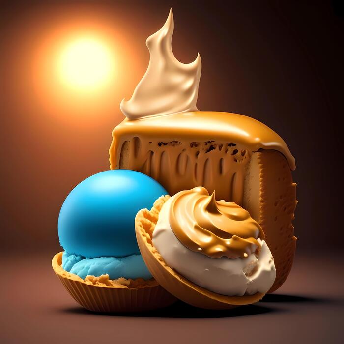 3d Food Icons Stock Photos, Images and Backgrounds for Free Download