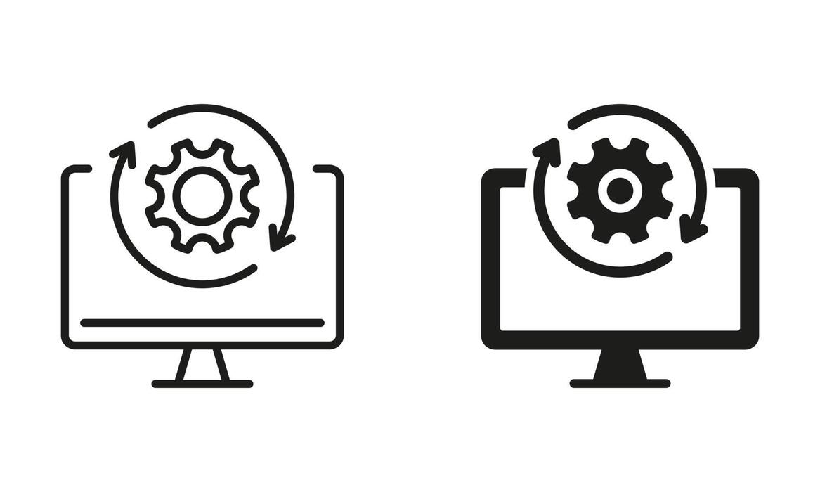 Software Update Icon Vector Art, Icons, and Graphics for Free Download