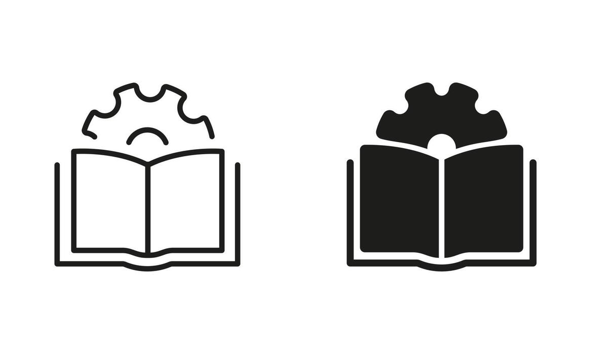 Manual Icon Vector Art, Icons, and Graphics for Free Download