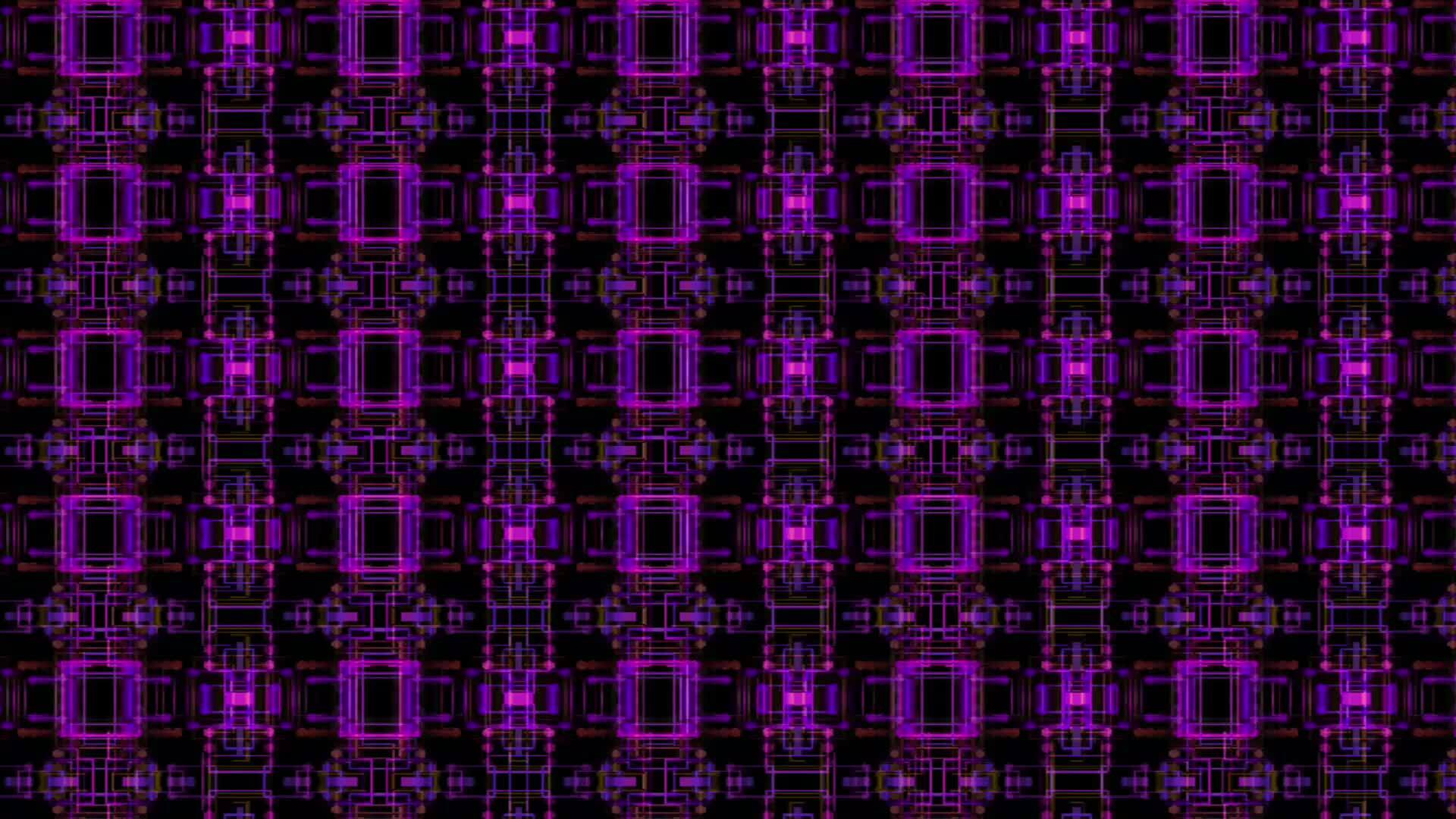 Abstract Background With A Neon Line Motion Stock Video Effects Vj Loop Abstract Animation