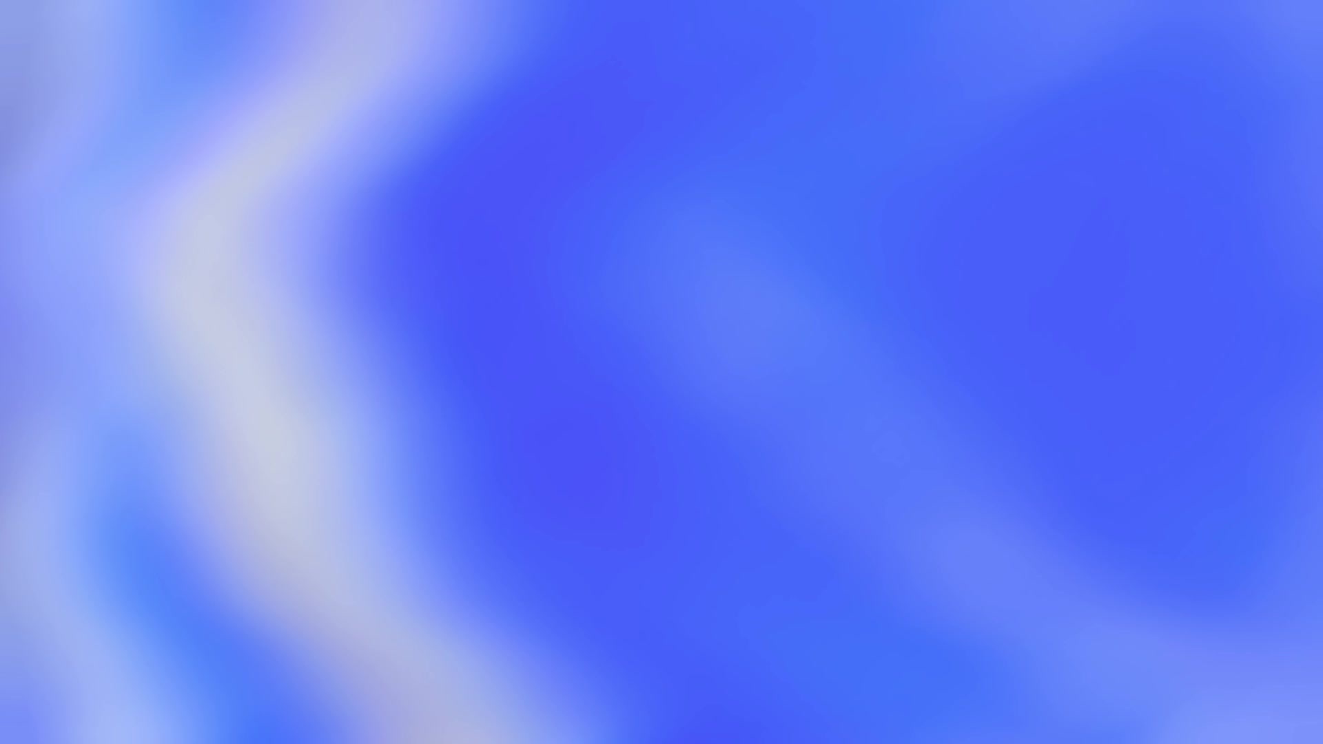 Multicolored moving abstract blurred background. Blue, white color neon gradient with smooth ...