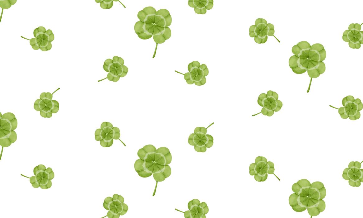 Clover Leaf Pattern Stock Photos, Images and Backgrounds for Free Download