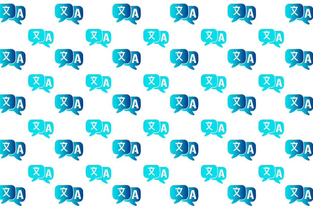 Language Pattern Vector Art, Icons, and Graphics for Free Download