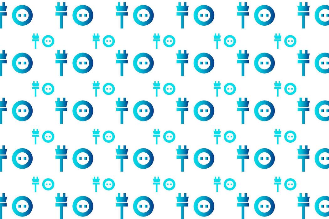 Tiktok Pattern Vector Art, Icons, and Graphics for Free Download