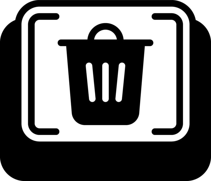 No Trash Icon Vector Art, Icons, and Graphics for Free Download