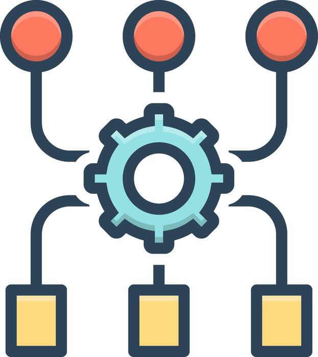 System Integration Icon Vector Art, Icons, and Graphics for Free Download