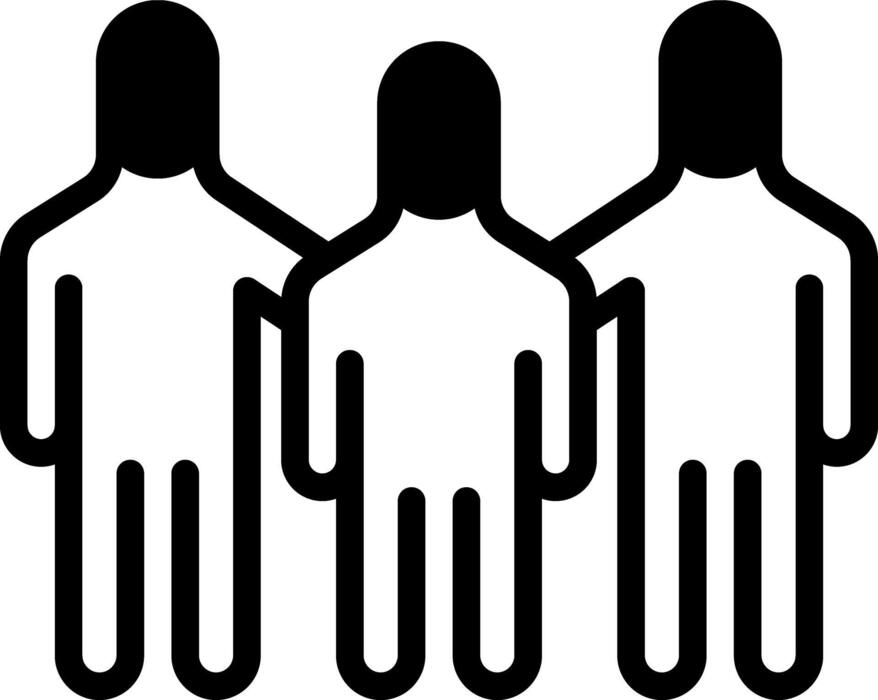 Multiple People Icon Vector Art, Icons, and Graphics for Free Download