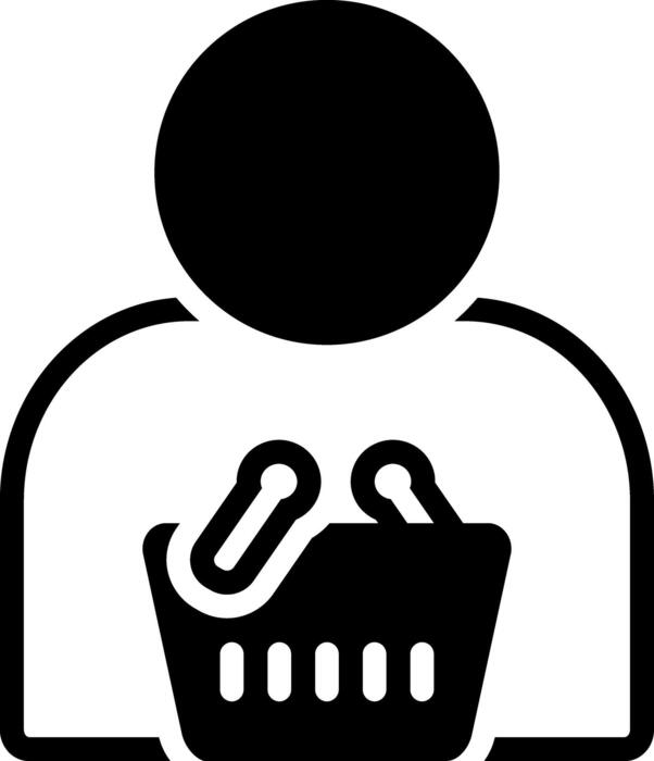 Consumer Icon Vector Art, Icons, and Graphics for Free Download