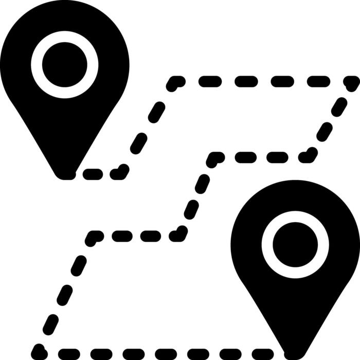 Route Vector Art, Icons, and Graphics for Free Download