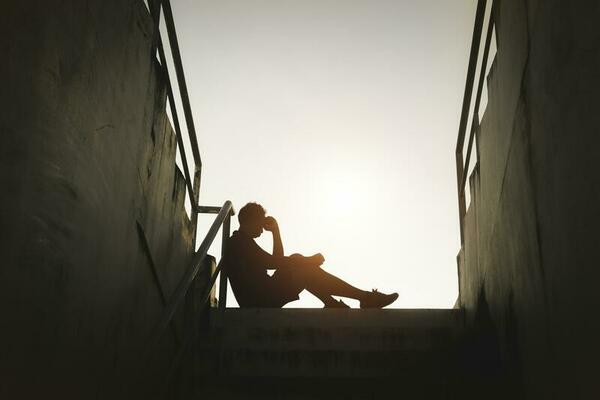 Boy Sitting Silhouette Stock Photos, Images and Backgrounds for Free ... Boy Sitting Silhouette Stock Photos, Images and Backgrounds for Free ...
