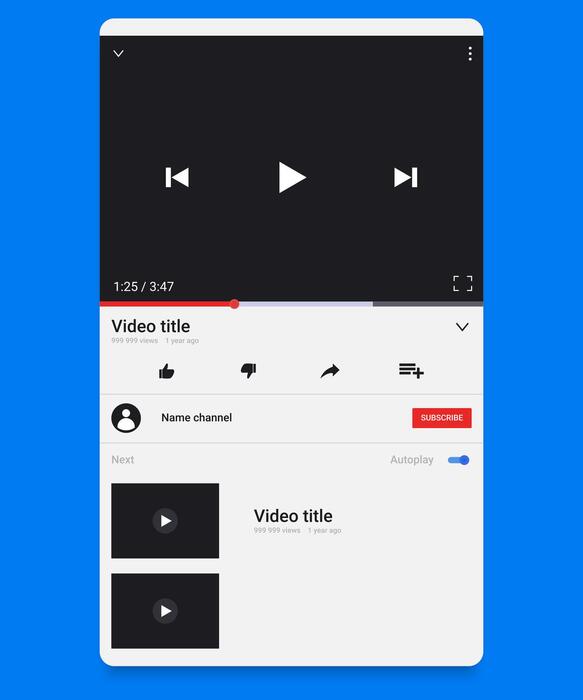 Youtube Interface Vector Art, Icons, and Graphics for Free Download