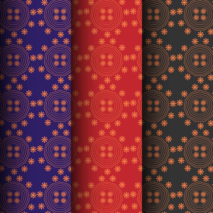 Star Circle Pattern Vector Art, Icons, and Graphics for Free Download