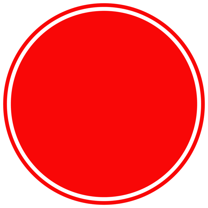 Red Circle Png PNGs for Free Download